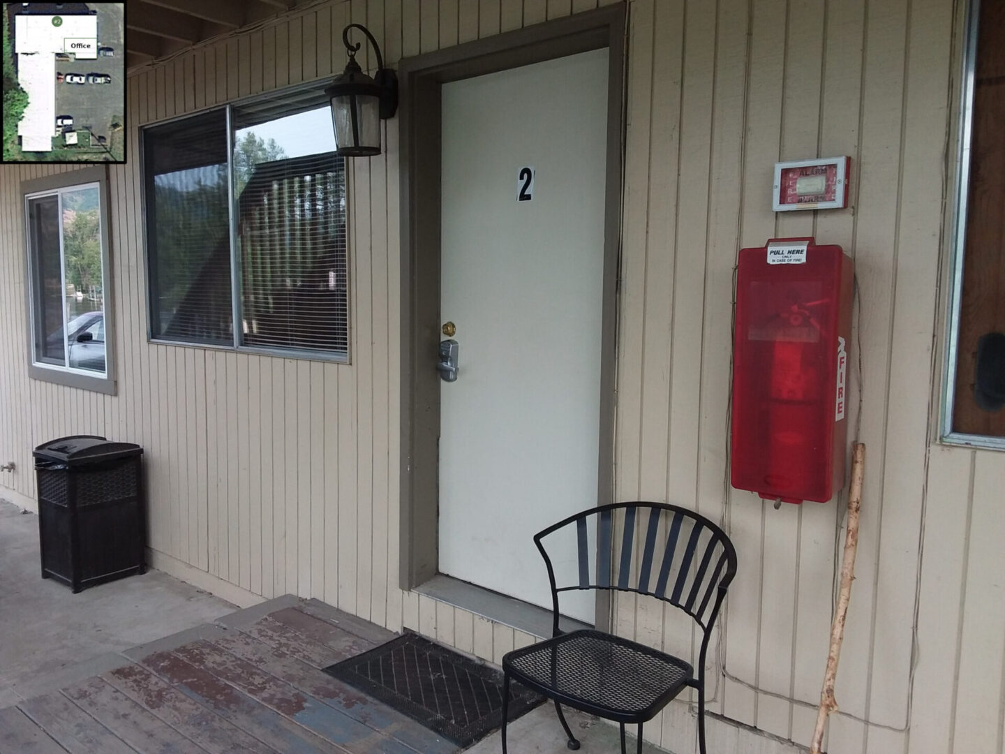 Accommodations - RiverFront Suites