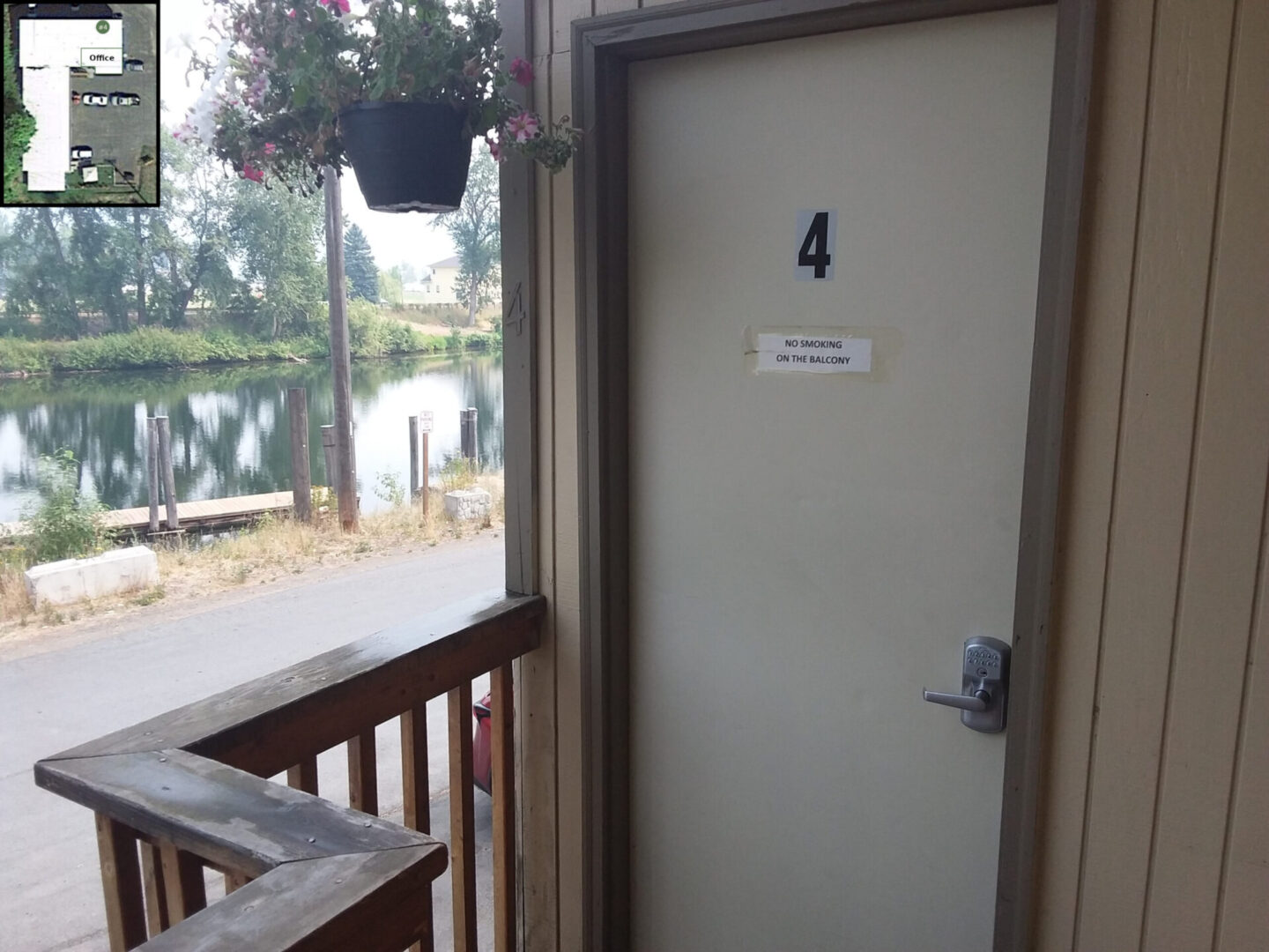 Accommodations - RiverFront Suites